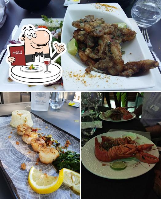 Les Barges, Saint-Cyr-sur-le-Rhône, 811 RN 86 - Restaurant reviews