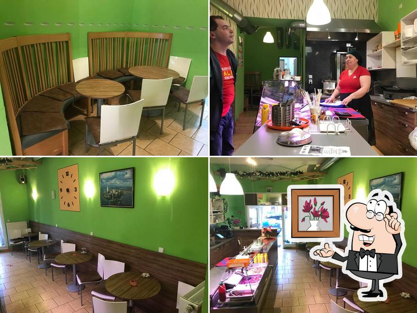 MIRO KEBAB Kutná Hora restaurant, Украина - Restaurantbewertungen