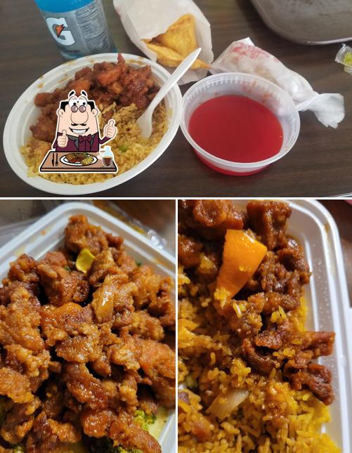Main Moon Chinese Food in Geneseo - Restaurant menu and reviews