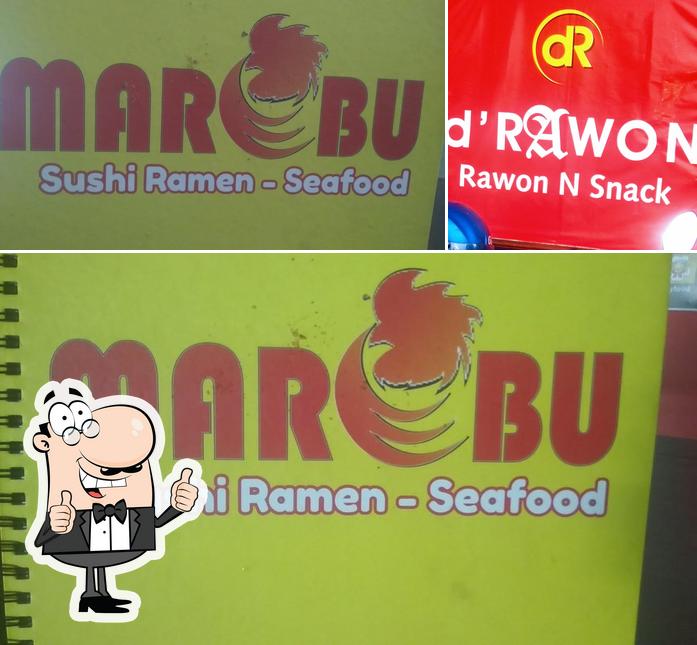 Marebu Sushi & Ramen Skylight Plaza restaurant, Magelang - Restaurant ...