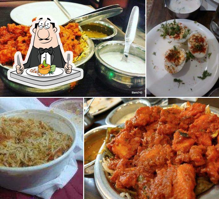 Meghana Grand, Bengaluru - Restaurant menu and reviews