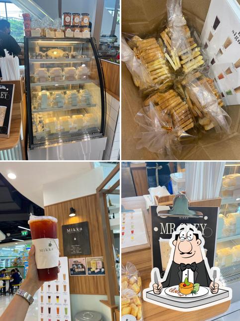 Mikka Cafe - Mpark Maharat (เอ็มพาร์ค โรงพยาบาลมหาราช), Nakhon ...