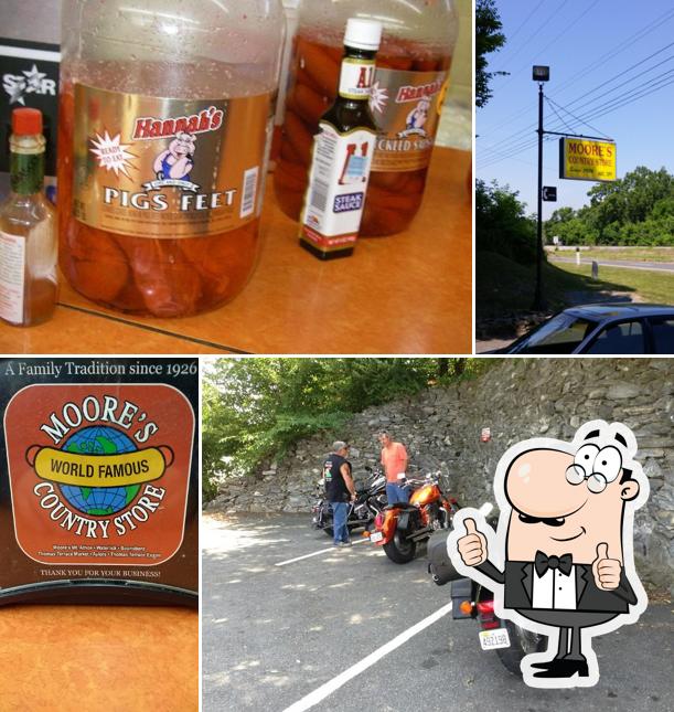 Moore's Country Store, Lynchburg - Restaurant menu, prices and reviews
