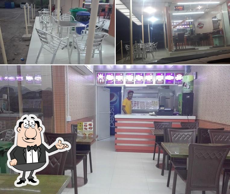 NEW FLY CHICKEN HATTA DUBAI - Restaurant menu, prices and reviews