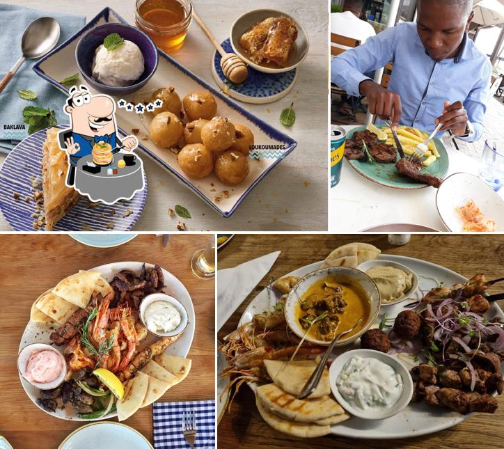Nostimo by Mythos, Midrand - Restaurant menu, prices and reviews