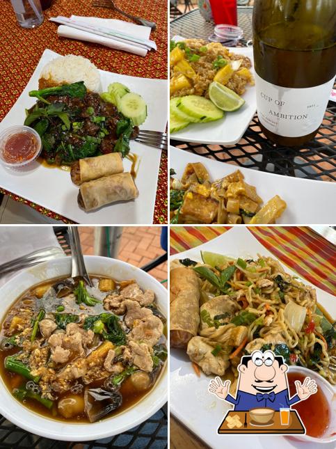 N's Thai Food, Boerne - Restaurant menu, prices and reviews