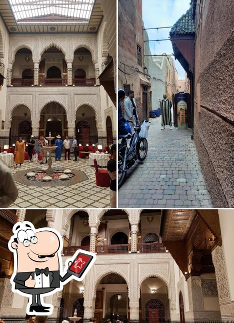 Palais Gharnata restaurant, Marrakesh - Restaurant reviews