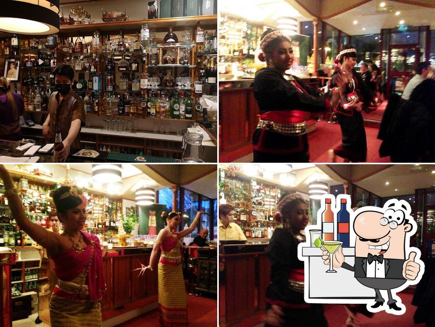 Patpong Thai Restaurant, 146-148 Station Rd in London - Restaurant reviews