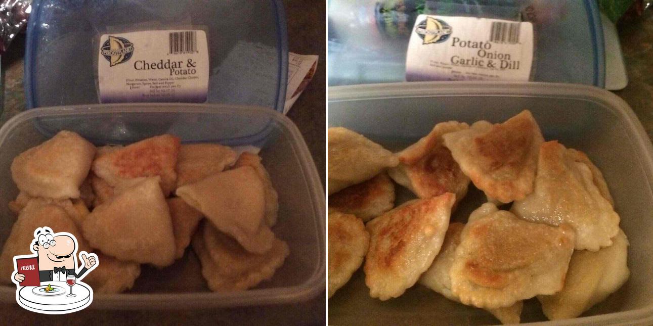 Perogy Planet, Winnipeg - Restaurant menu, prices and reviews