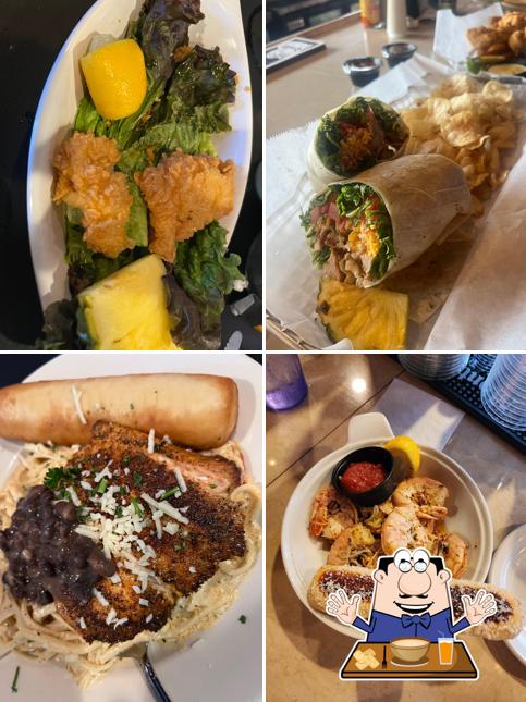 Pineapple Jacks, Dunedin - Restaurant menu, prices and reviews