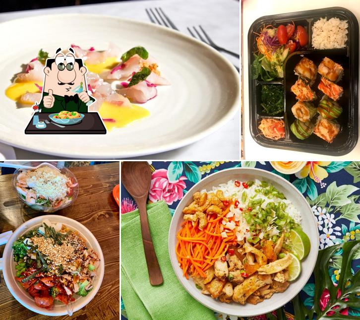 Poke Hawaii in Fort Myers - Restaurant menu and reviews