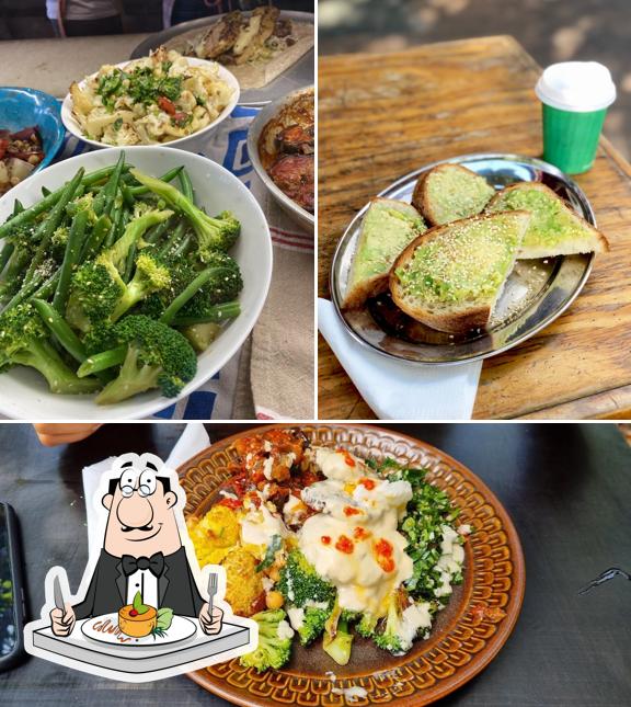 Quarry St Cafe in Ultimo - Restaurant menu and reviews