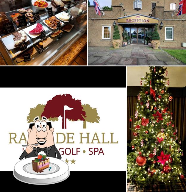 Ramside Hall Hotel, Durham - Restaurant menu, prices and reviews
