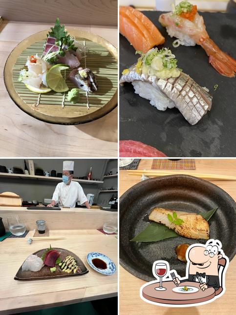 Sushi Teru, New York City - Restaurant menu, prices and reviews