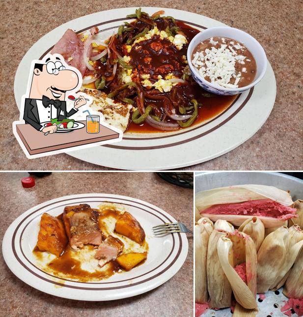 Tamales Mama tere, Houston - Restaurant menu, prices and reviews