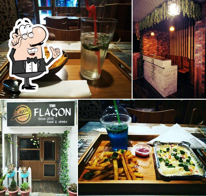 The Flagon, New Delhi - Restaurant menu and reviews