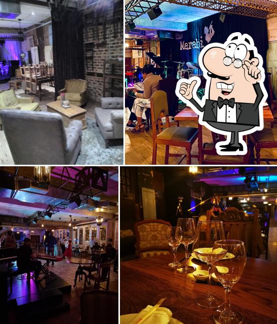 The Marabi Club, Johannesburg - Restaurant menu, prices and reviews