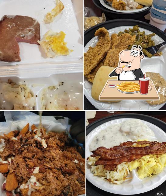 The Southern Chef # 2, Jonesboro - Restaurant menu, prices and reviews