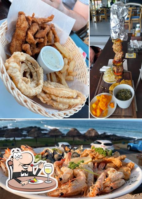 The Wreck, Port Edward - Restaurant menu, prices and reviews