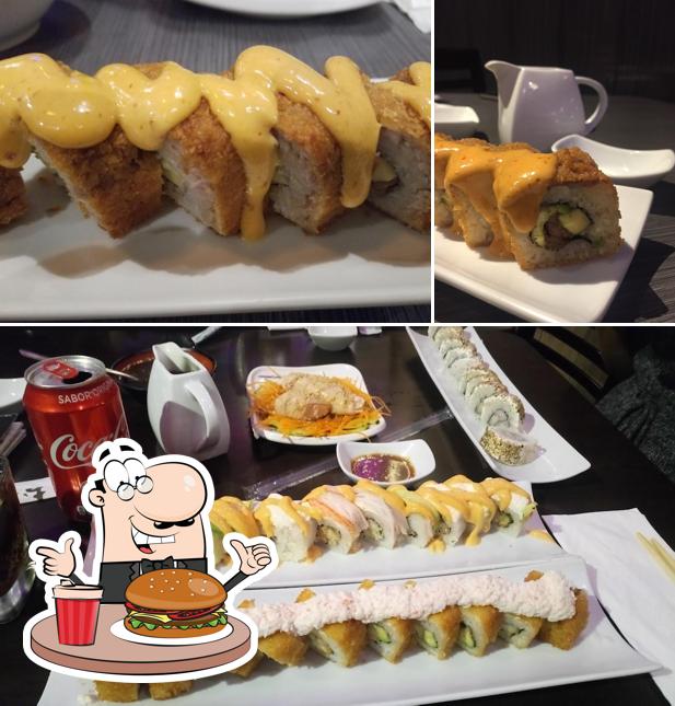 Restaurante Tokyo Rose, Ciudad de México, Xola 1604 - Carta del ...