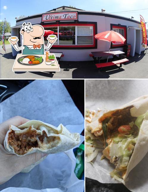 Ultima Taco, 507 Center Rd in West Seneca - Restaurant menu and reviews