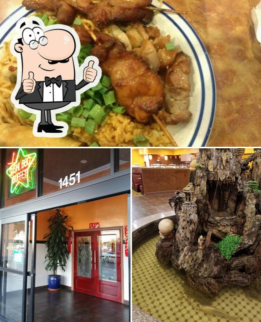 V-star Buffet, Santa Maria - Restaurant menu, prices and reviews