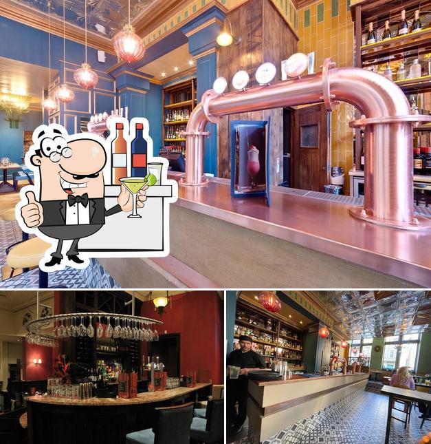 Viva Brazil Liverpool, 36 Castle St in Liverpool - Restaurant menu and ...