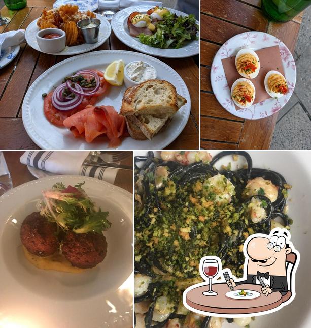 Mathews Food and Drink, Jersey City - Restaurant menu, prices and reviews