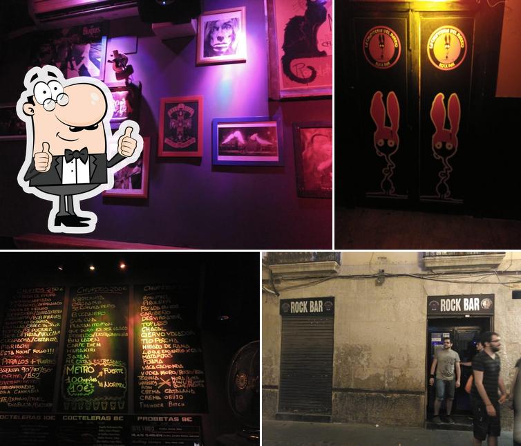 Rock Bar in Alicante - Restaurant reviews