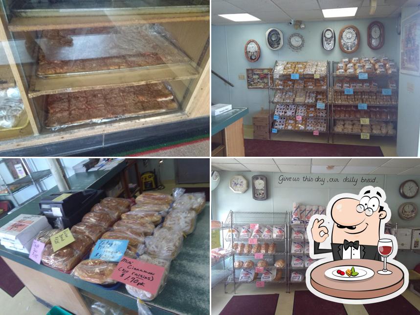 Senape's Bakery, Hazleton - Restaurant menu, prices and reviews