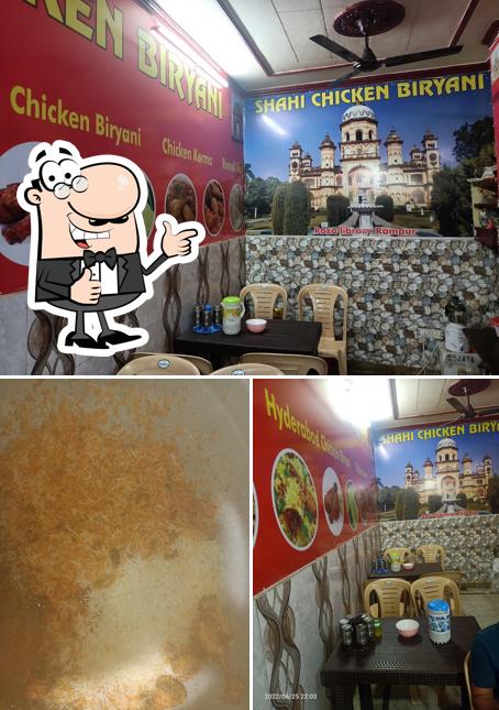 Shahi Chicken Biryani, New Delhi - Restaurant menu, prices and reviews