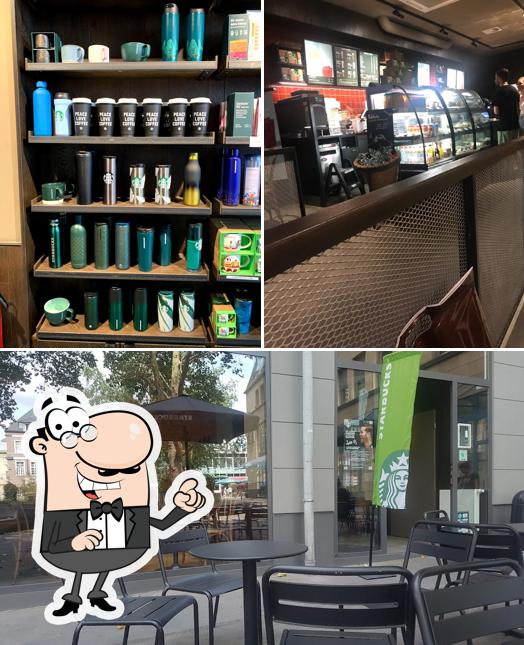 Starbucks, Köln - Speisekarte, Preise und Bewertungen