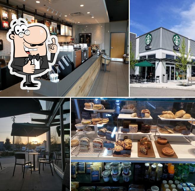 Starbucks, 1502 Broadway St in Port Coquitlam - Restaurant menu and reviews