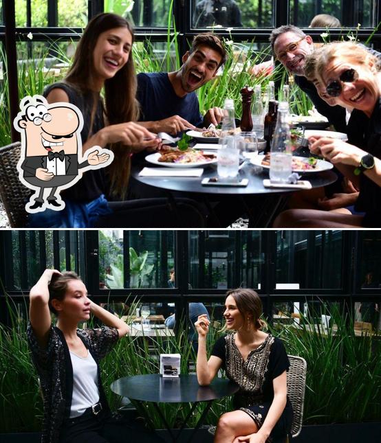 Mecha Fuego Porteño steakhouse, Buenos Aires - Restaurant reviews