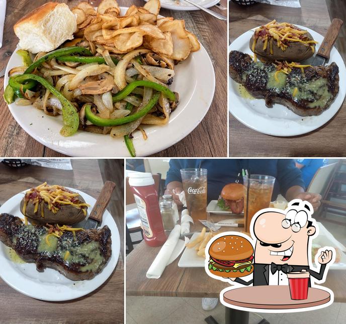 Spare Time Grill, Kershaw - Restaurant menu, prices and reviews