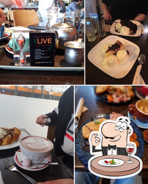 Strada Cafe/Restaurant, Masterton - Restaurant menu, prices and reviews