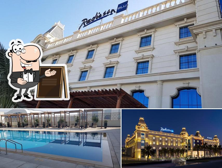 Top 7 pubs & bars in Ajman, october 2025 - Restaurant Guru