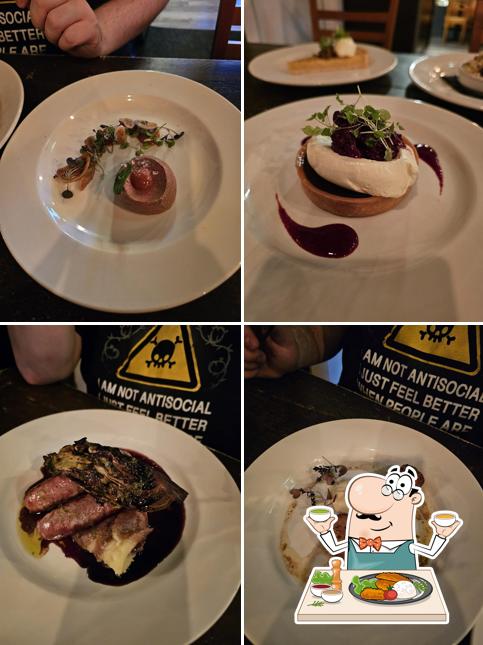 The Fox and Tree, Seaham - Restaurant menu, prices and reviews
