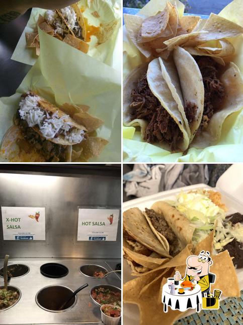The Original Taco Factory, Tustin - Restaurant menu, prices and reviews