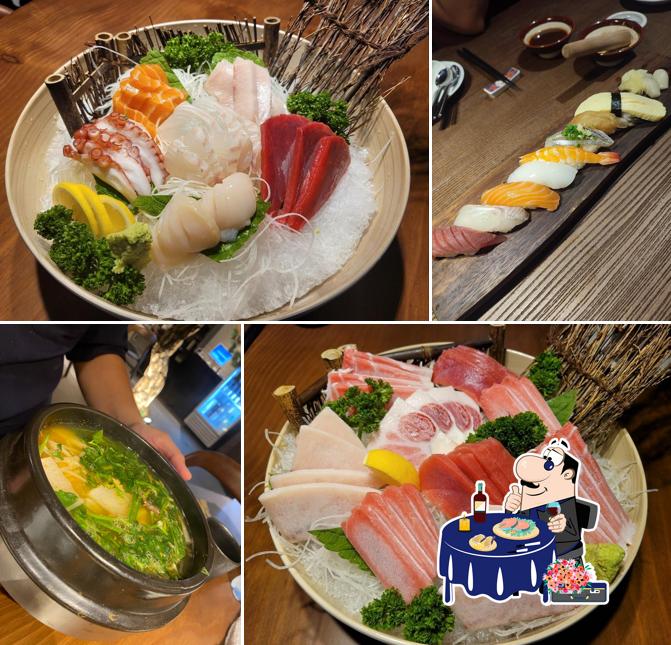 Umimatsu Japanese Restaurant Malate, Manila - Restaurant menu, prices ...