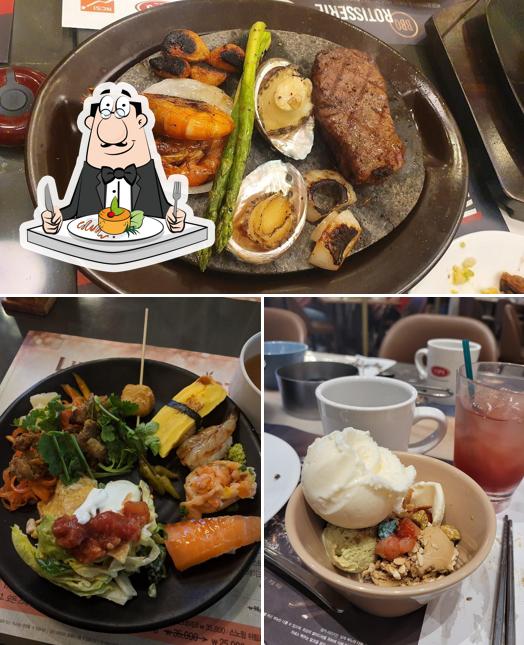 VIPS restaurant, Bucheon-si, 239 Songnae-daero - Restaurant reviews