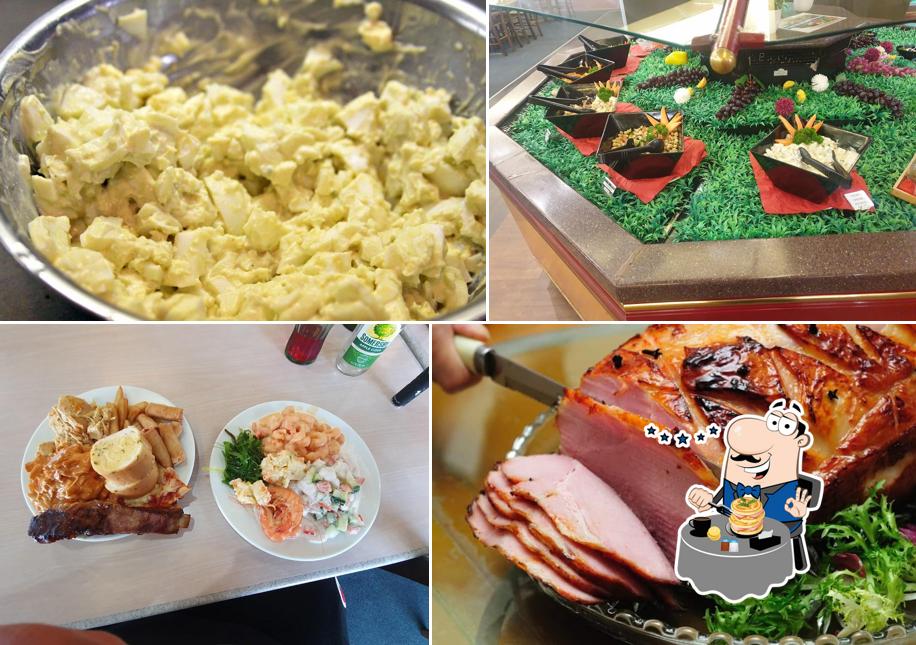 Valentines Manukau, Auckland - Restaurant menu, prices and reviews