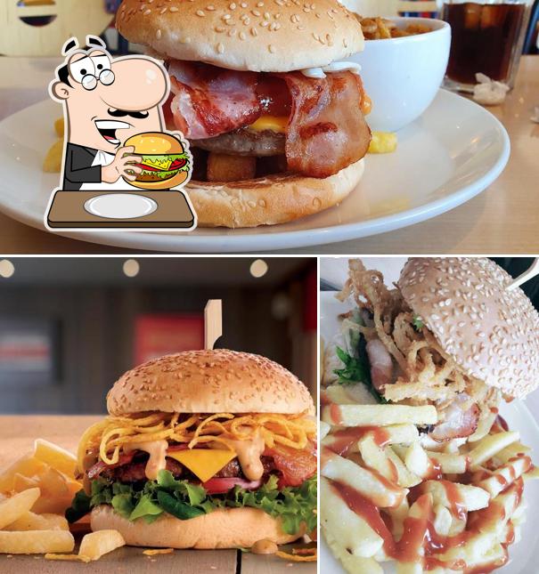 Wimpy restaurant, Paarl, Arboretin & - Restaurant menu and reviews