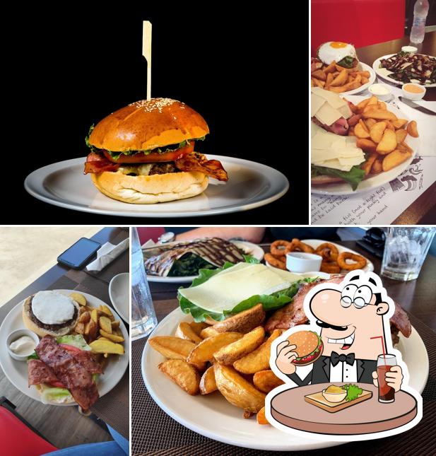 Aloha Burger, Rhodes - Restaurant reviews