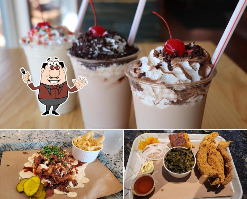 Grace Meat + Three, St. Louis - Restaurant menu, prices and reviews