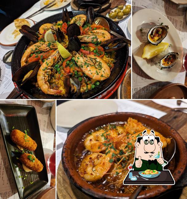 Meigas in Ballarat Central - Restaurant menu and reviews