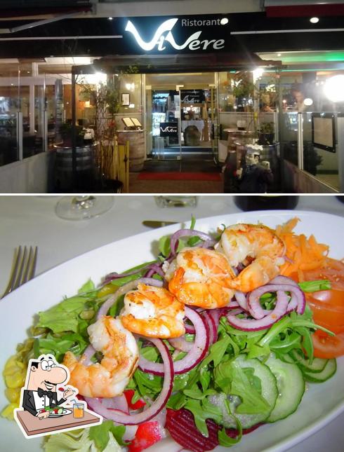 Vivere, Hagen - Restaurant menu, prices and reviews