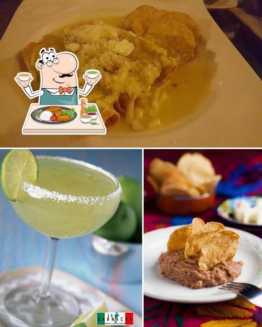 La Garnacha Auténtica Comida Mexicana, Santiago De Los Caballeros ...