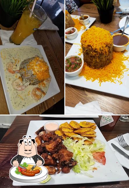 Mofongo El Mocano (Mofongo Tipico), Nueva York - Menú del restaurante ...