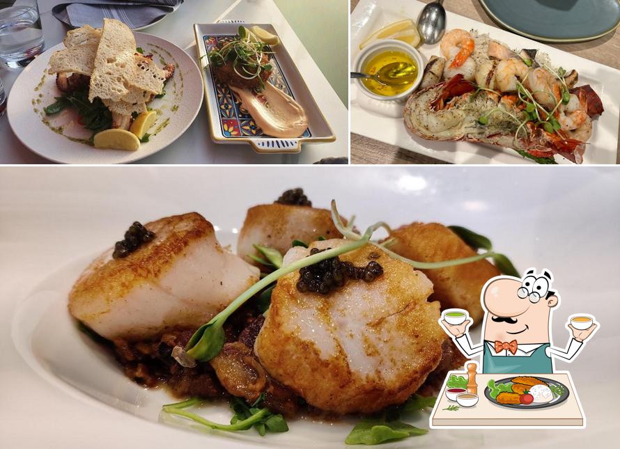 Perla Oyster Bar & Grill, Toronto - Restaurant menu, prices and reviews